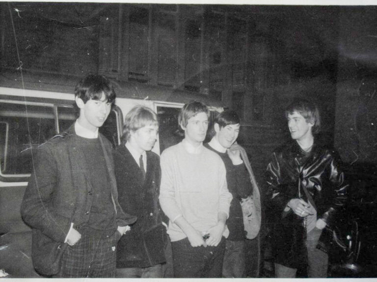 Keith West | ‘Thinking About Tomorrow’ | Interview - It's Psychedelic ...