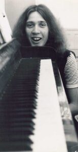 John “Rabbit” Bundrick | Interview - It's Psychedelic Baby Magazine