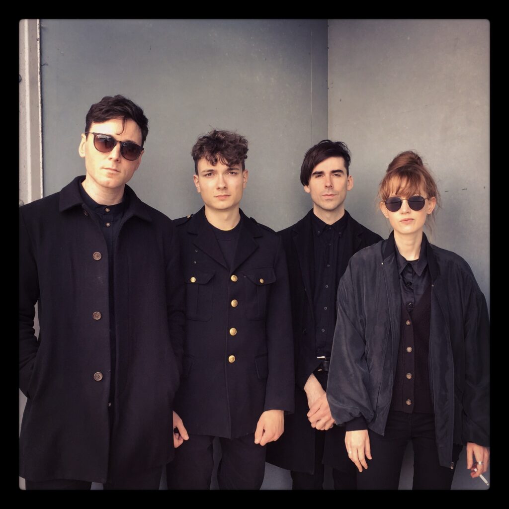 Rats On Rafts | Interview - It's Psychedelic Baby Magazine