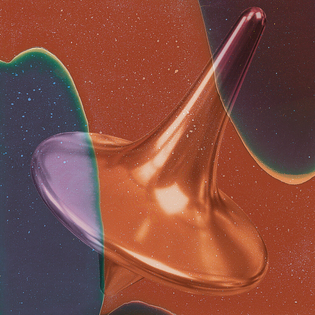 ‘Space in Time’ by Tesla Death Ray - It's Psychedelic Baby Magazine