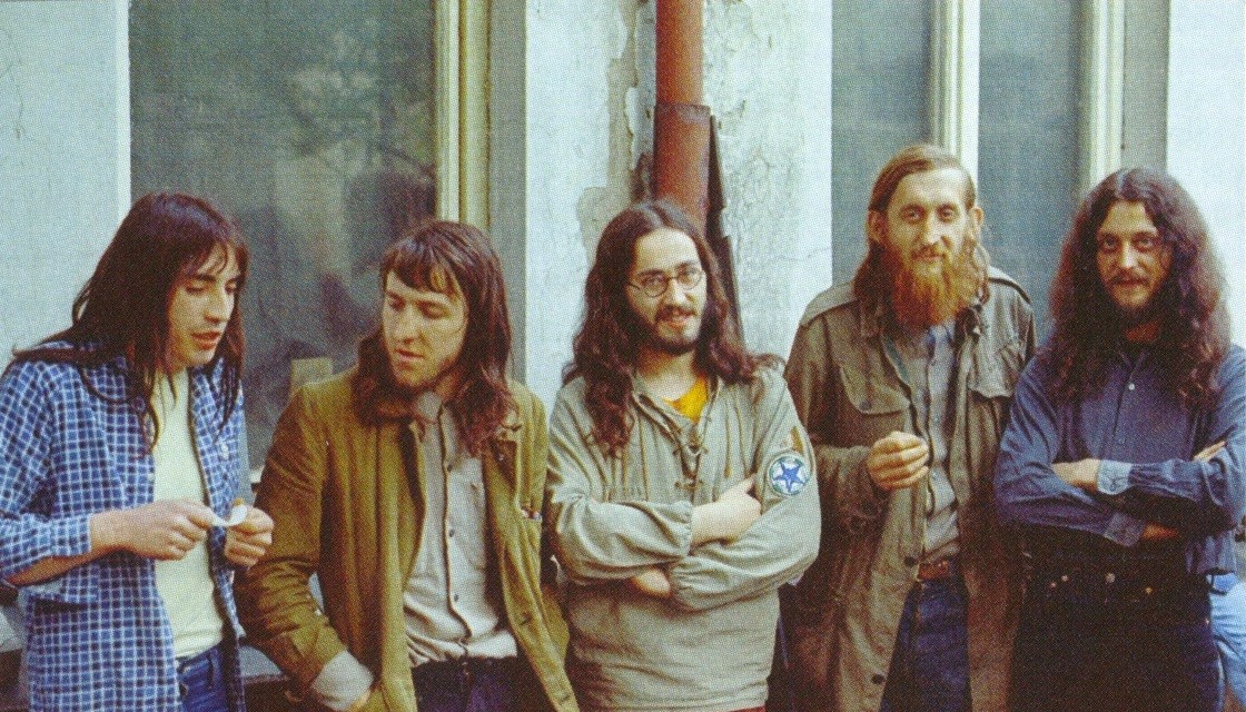 Vratislav “Vráťa” Brabenec | The Plastic People of the Universe ...