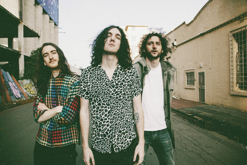 ‘Dream Machine’ EP by The Tazers - It's Psychedelic Baby Magazine