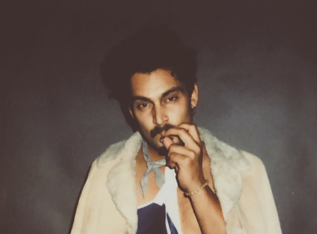 ‘Climb’ by Philly’s Ali Awan - It's Psychedelic Baby Magazine