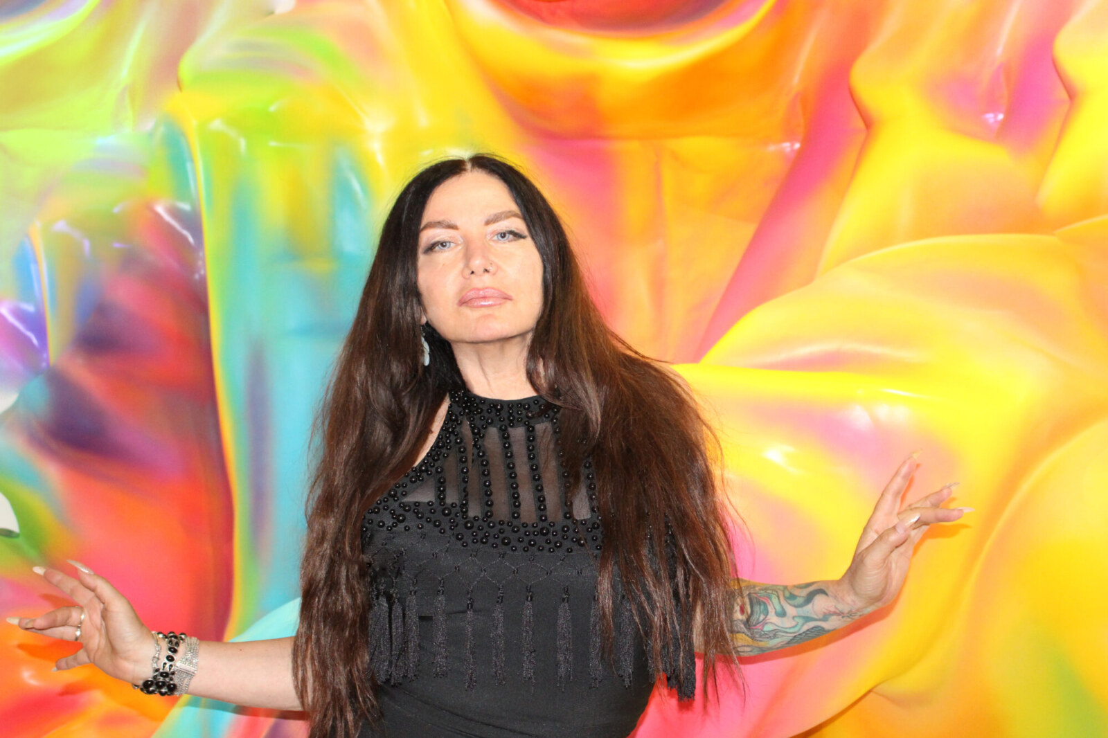 ‘Black Bloods’ by Betty Moon | New Album ‘Cosmicoma’ - It's Psychedelic ...