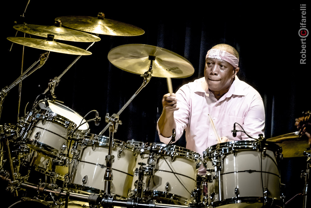 Billy Cobham | Jazz Legend | Interview - It's Psychedelic Baby Magazine