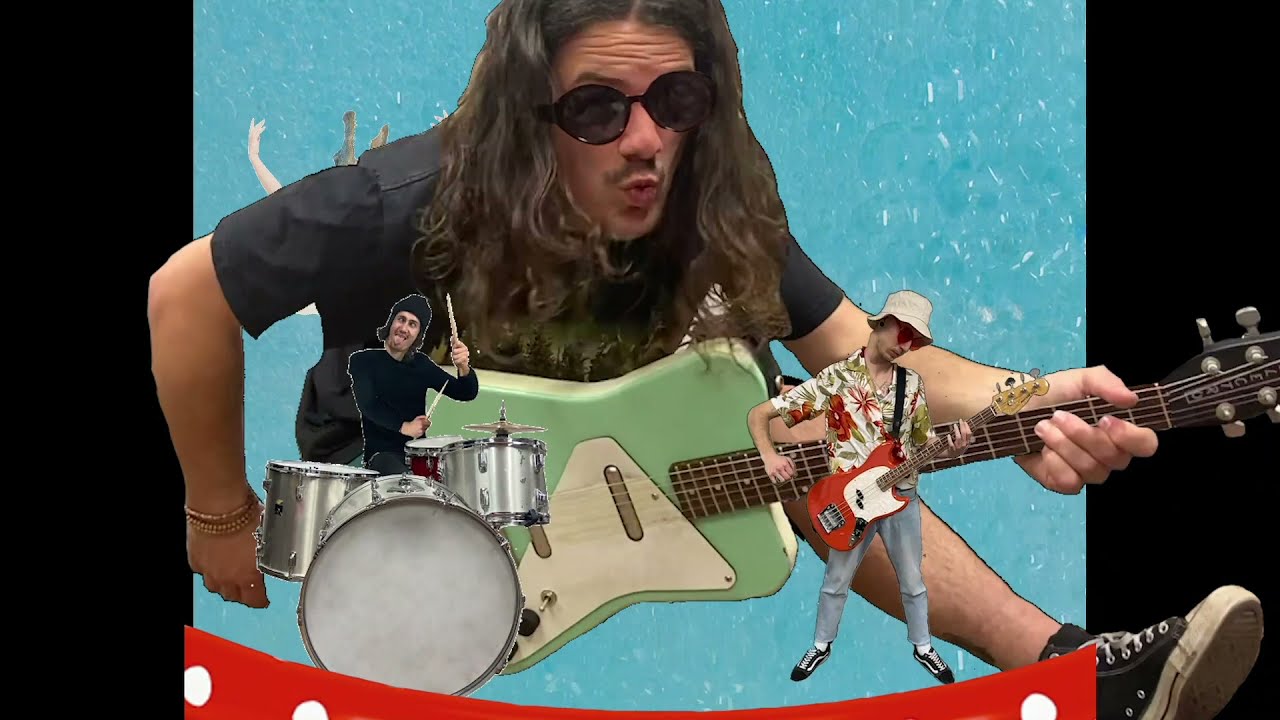 ‘Foam Party’ by Johnny & The Rotten | Slippy Trippy Flippy! - It's ...