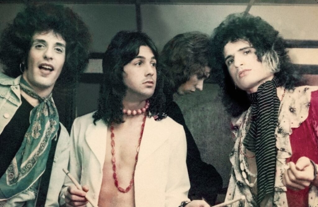 Pandora | Interview | New York City’s Mysterious Lost & Found Hard Rock ...