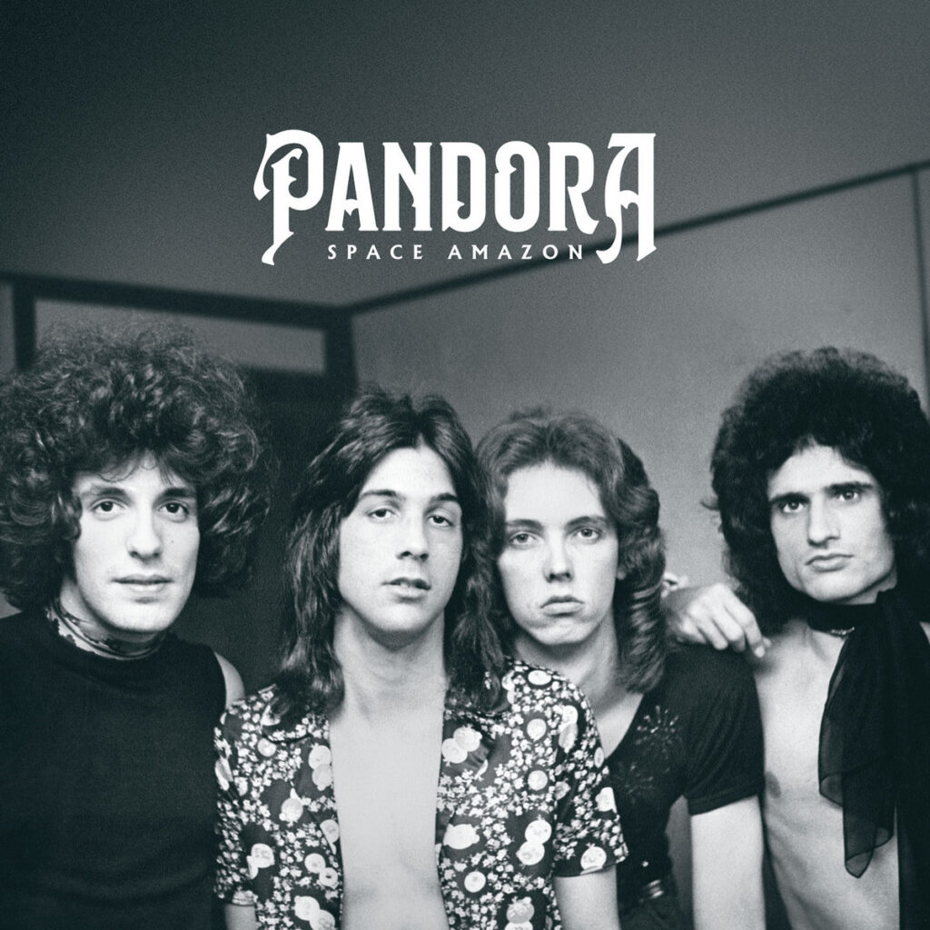 Pandora | Interview | New York City’s Mysterious Lost & Found Hard Rock ...