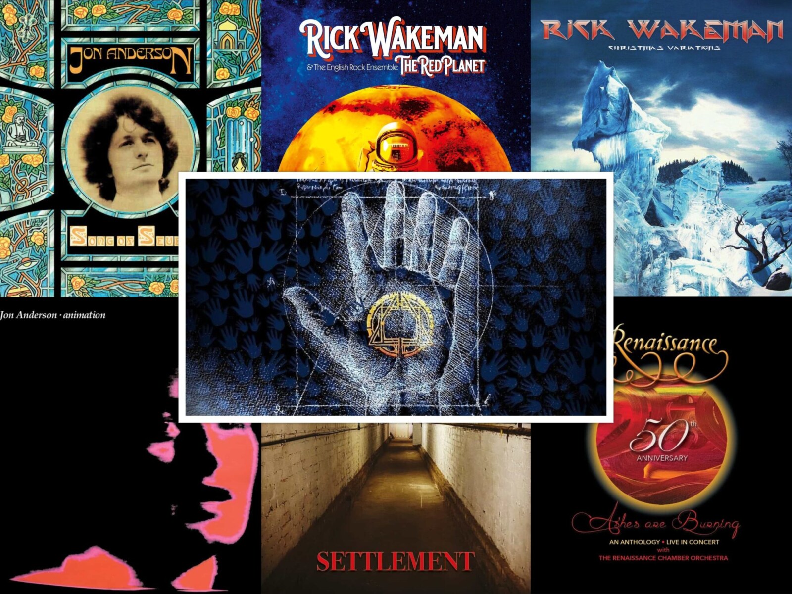 Prog Update - It's Psychedelic Baby Magazine