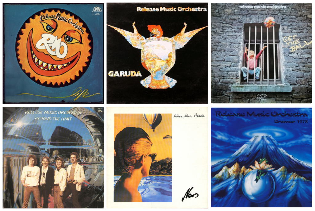 Tomorrow’s Gift | Release Music Orchestra | Interview with Manfred ...