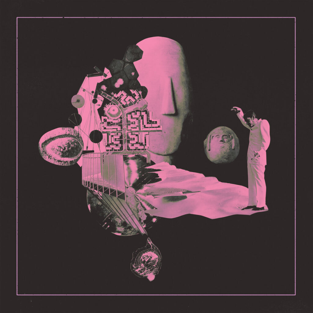 Veik – ‘Surrounding Structures’ (2021) - It's Psychedelic Baby Magazine