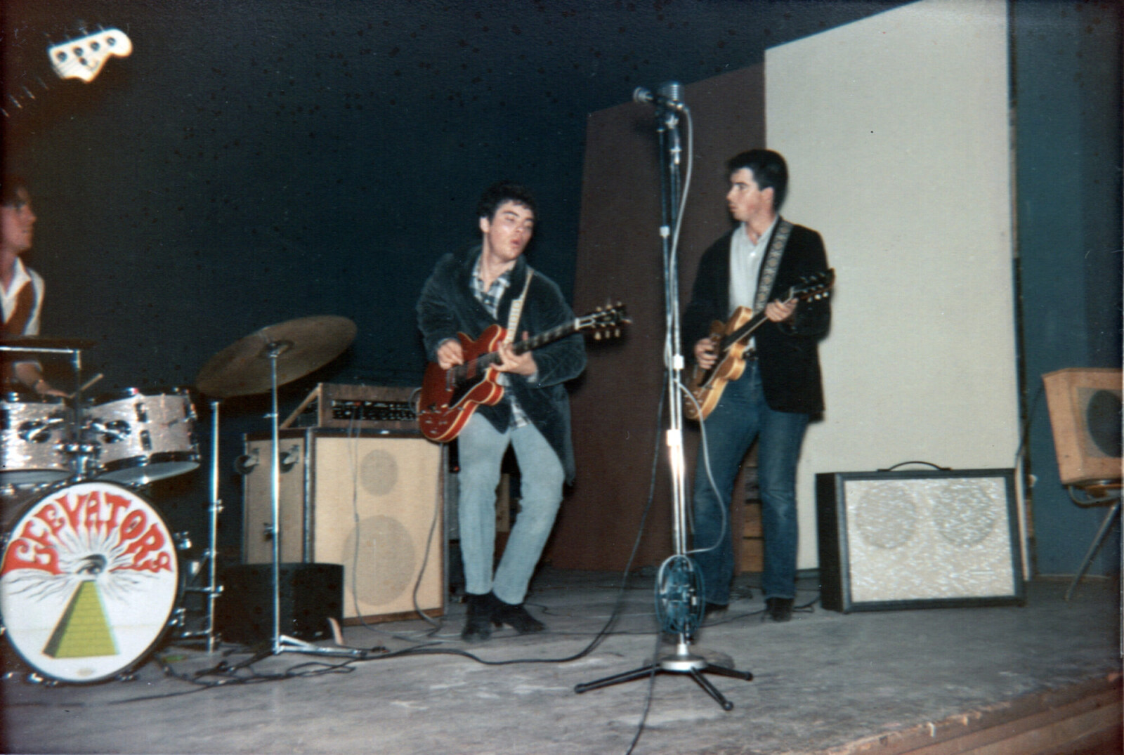 Sonobeat Records | The Beginning of the Austin Music Scene | Interview ...