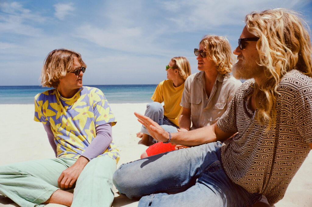 The Babe Rainbow | Interview | New Album ‘Changing Colours’ - It's ...