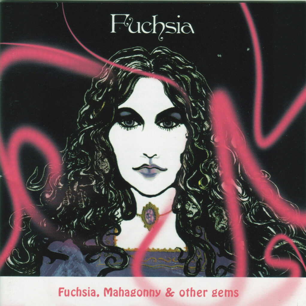 Fuchsia | Interview | “Psych Folk Classic” - It's Psychedelic Baby Magazine