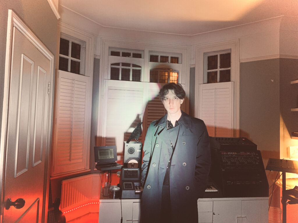 ‘Black Car’ by Jeremy Jay | New LP ‘Devils Daughters’ Out June 26th ...