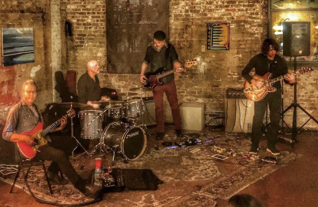 Outronaut | Steve Gerlach | Interview - It's Psychedelic Baby Magazine