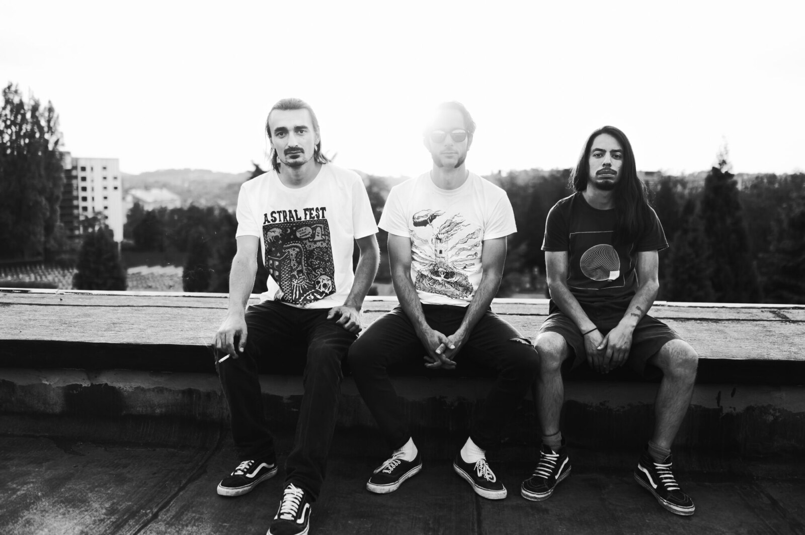 Slift | Interview | “We are working on our next LP” - It's Psychedelic ...