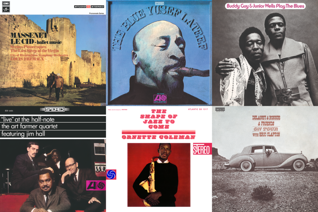 Speakers Corner Records | Interview | “Purely Analogue” - It's Psychedelic Baby Magazine