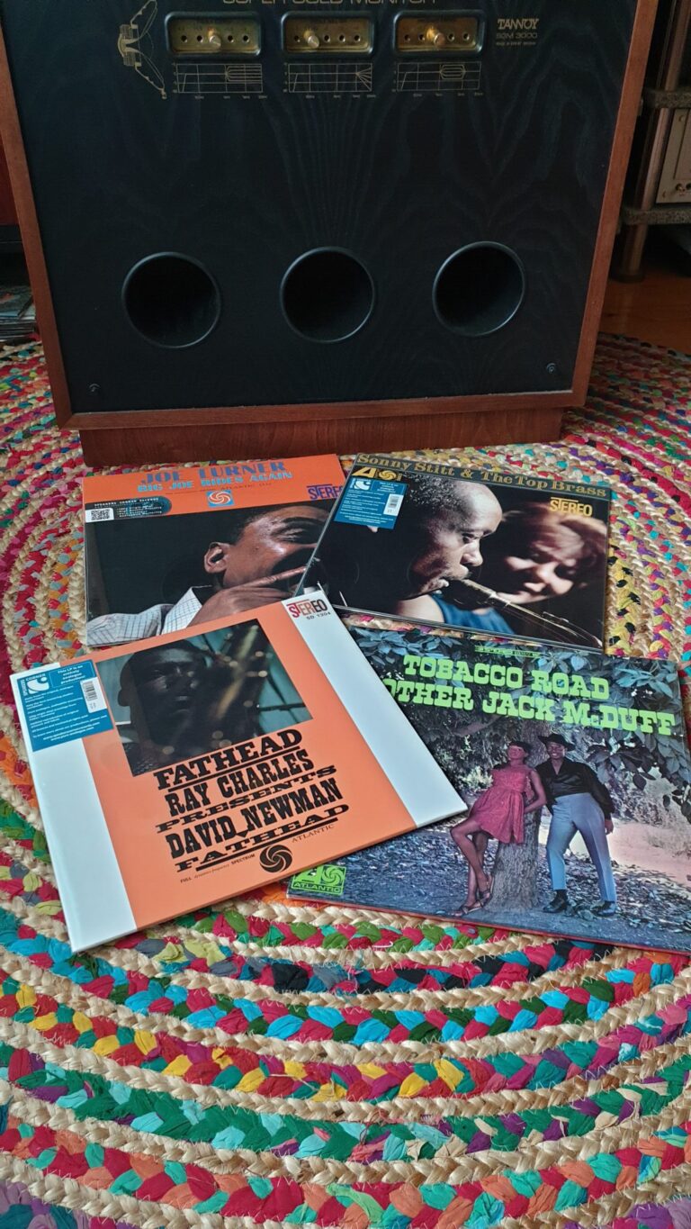 Speakers Corner Records | Interview | “Purely Analogue” - It's Psychedelic Baby Magazine