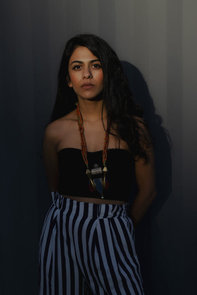 Arushi Jain – ‘Under the Lilac Sky’ (2021) - It's Psychedelic Baby Magazine