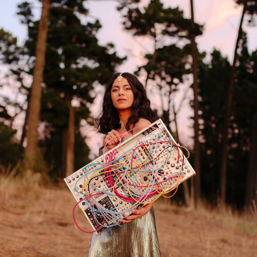 Arushi Jain – ‘Under the Lilac Sky’ (2021) - It's Psychedelic Baby Magazine