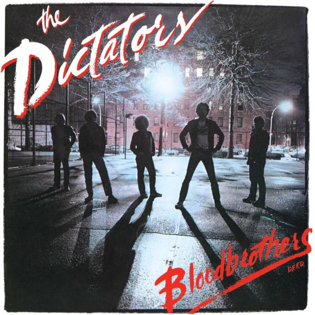 The Dictators | Richard “Handsome Dick” Manitoba | Interview - It's ...