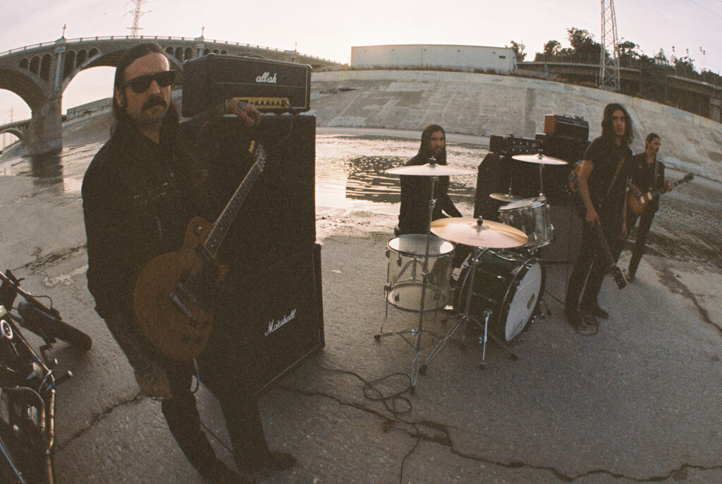 Deathchant | Interview | New Album, ‘Waste’ - It's Psychedelic Baby ...