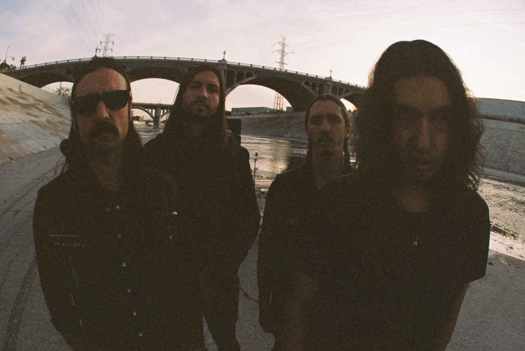 Deathchant | Interview | New Album, ‘Waste’ - It's Psychedelic Baby ...