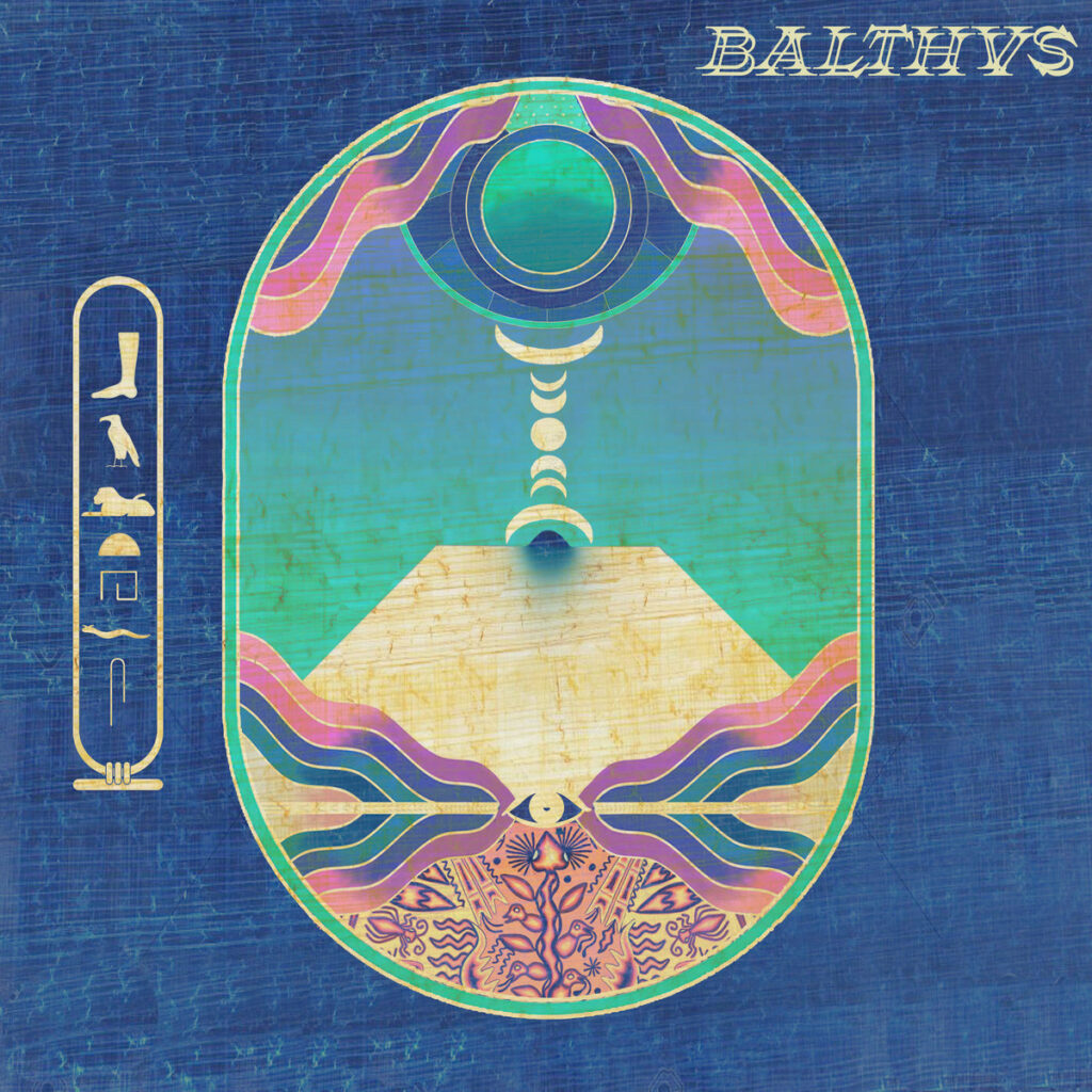 'Eclipse Solar' by BALTHVS | New EP - It's Psychedelic Baby Magazine