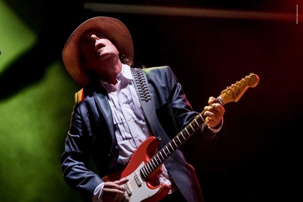 Gary Lucas | Interview | New Retrospective Double Album, ‘The Essential ...