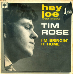 ‘Hey Joe’ - It's Psychedelic Baby Magazine