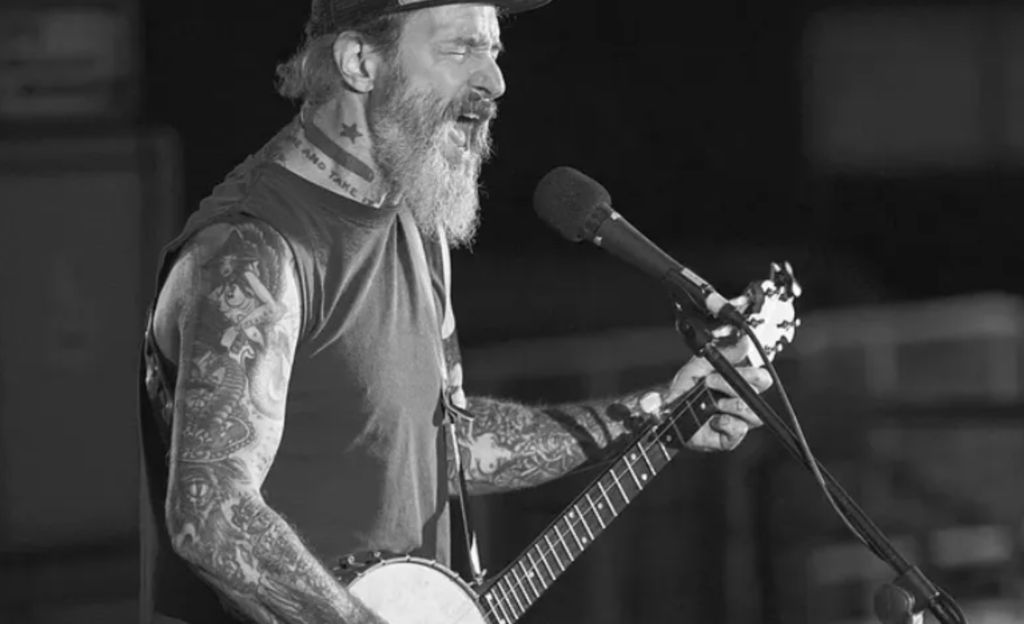 ‘Woke Up Dead’ by JD Pinkus | New trippy banjo album, ‘Fungus Shui ...