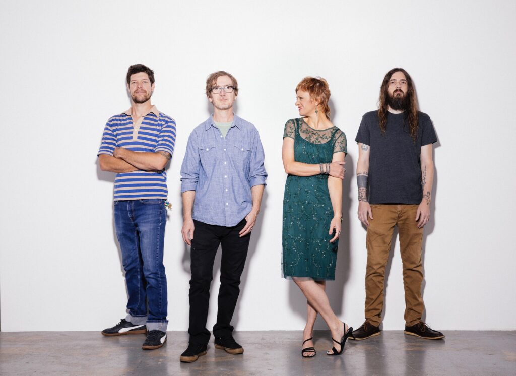 The Cush | Interview | New Album ‘Riders in the Stardust Gold’ - It's ...