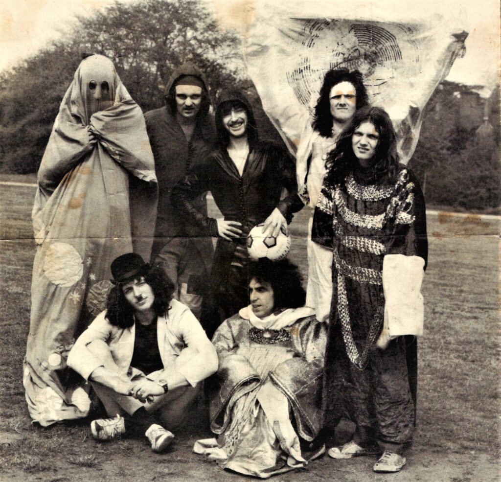 Arthur Brown's Kingdom Come Archives - It's Psychedelic Baby Magazine