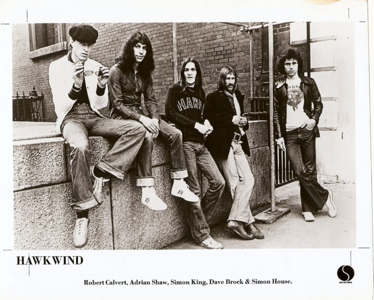 ‘Hawkwind: Days Of The Underground: Radical Escapism in the Age Of ...