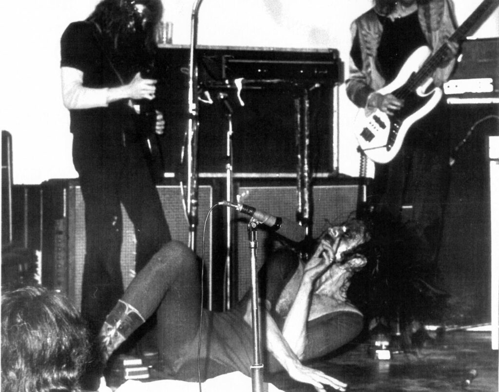 Andy Dalby | Interview | Legendary Guitarist for Experimental ...