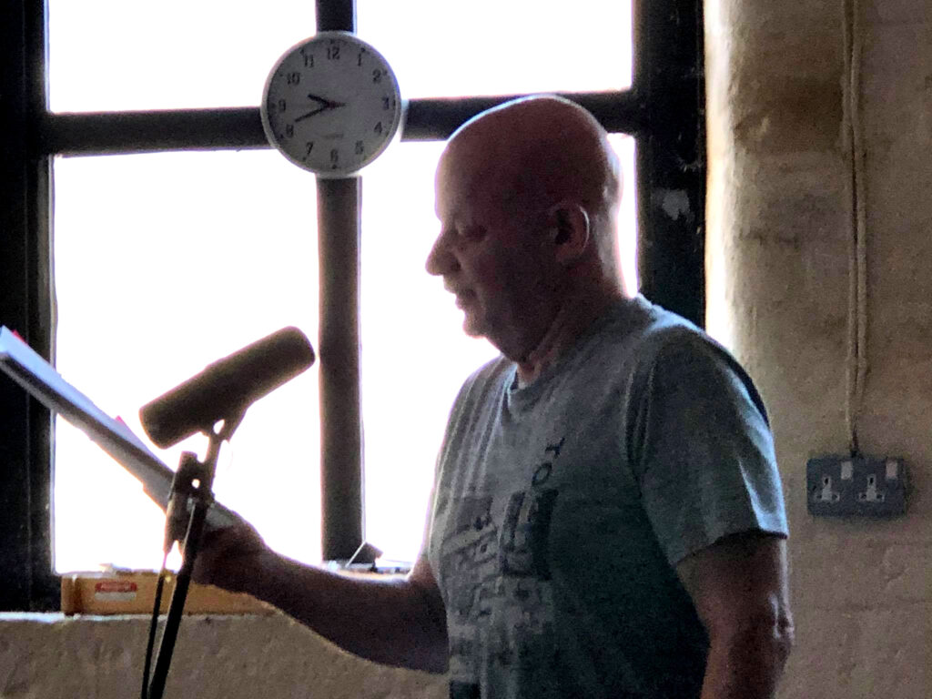 Nick Toczek | Interview | “Living out of my hobbies” - It's Psychedelic ...