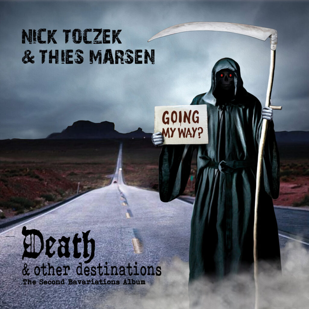 Nick Toczek | Interview | “Living out of my hobbies” - It's Psychedelic ...