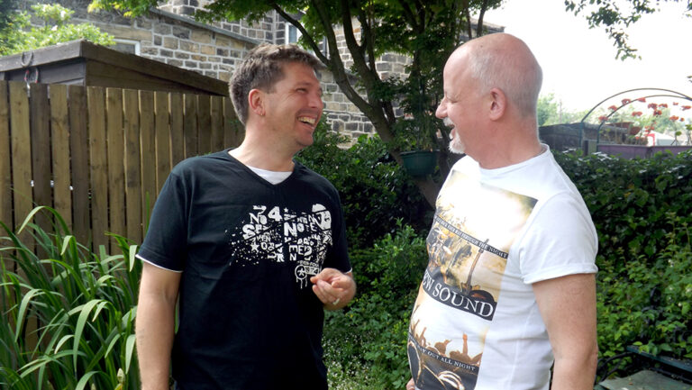 Nick Toczek | Interview | “Living out of my hobbies” - It's Psychedelic ...