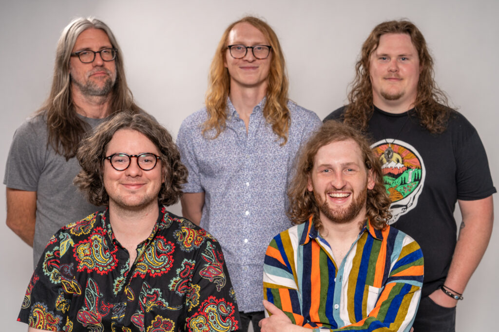 ‘Whirlwind’ by Vintage Pistol | New album by Ozark’s jam band - It's ...
