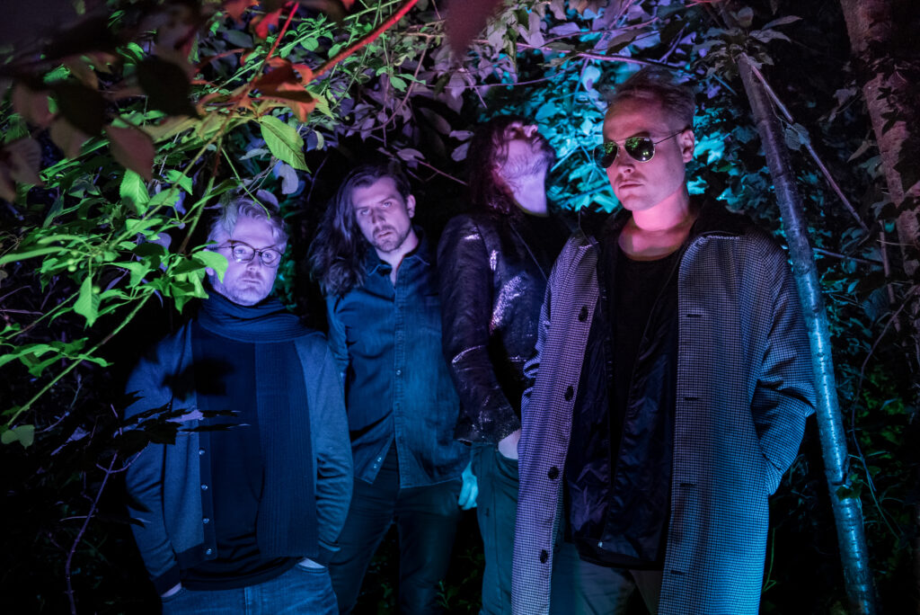 ‘Atomised’ by Amusement Parks On Fire | New Album, ‘An Archaea’ - It's ...