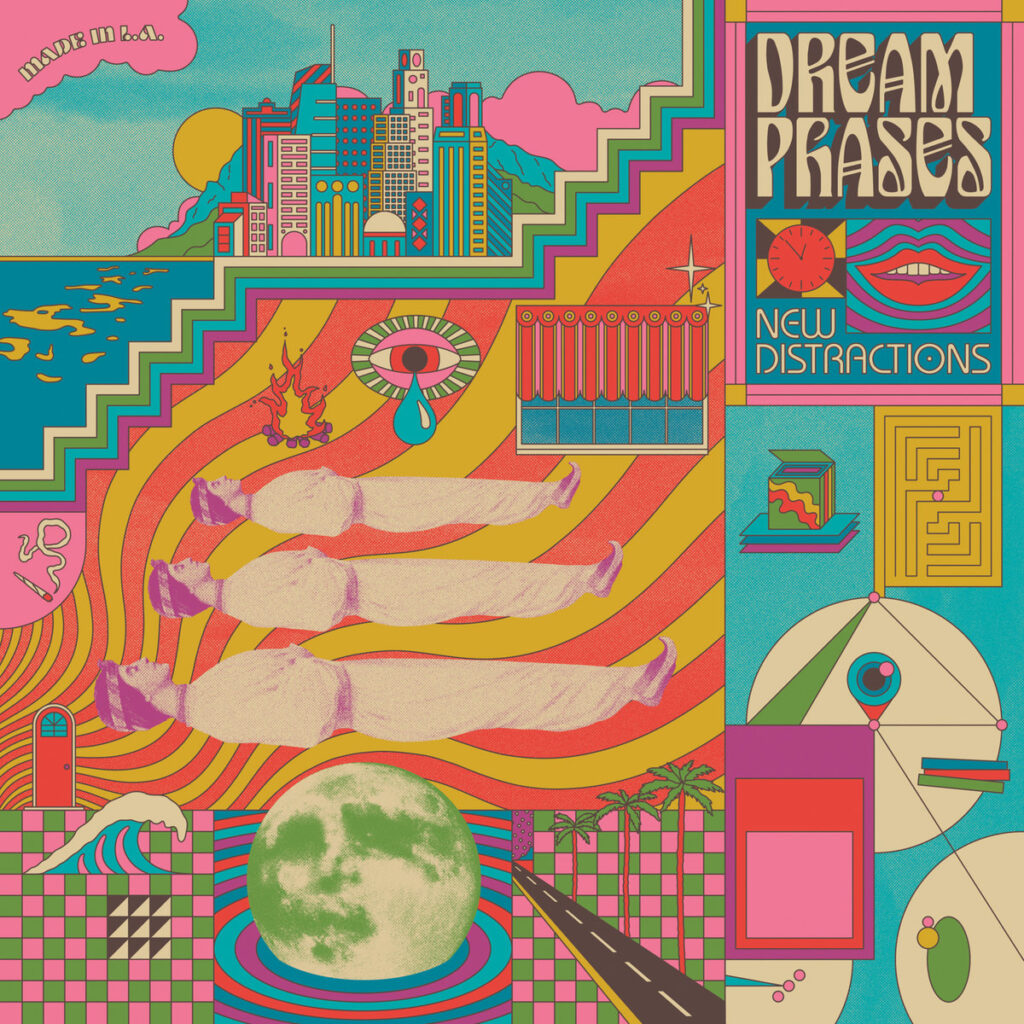 Dream Phases Share New Single + Video ‘In a Box’ | New Album, ‘New ...