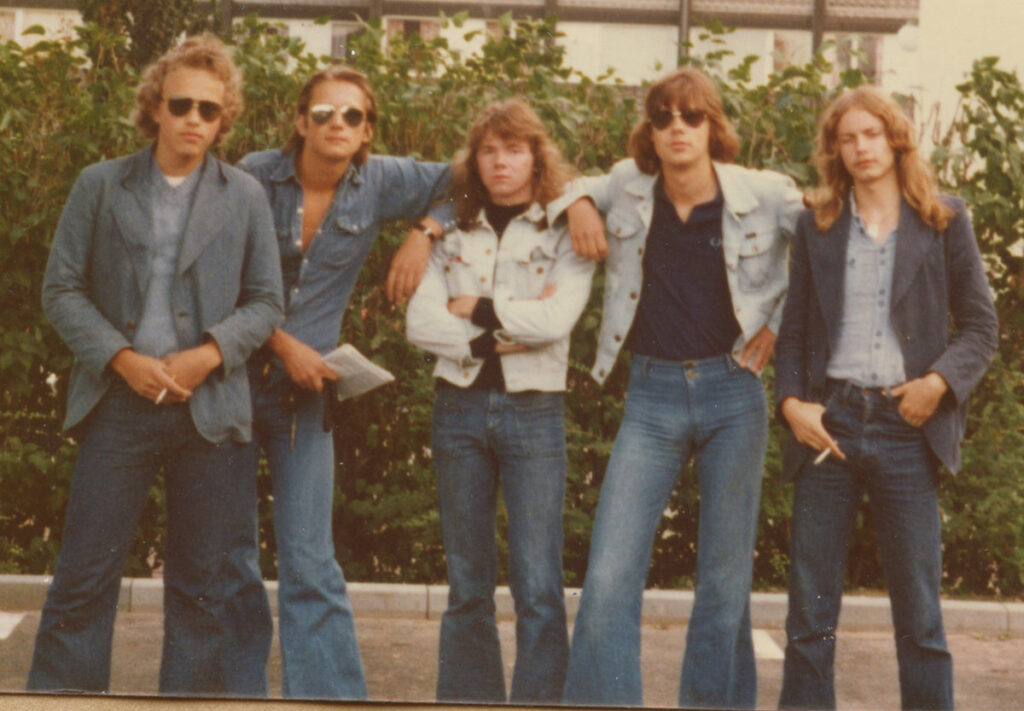 Great Ad... | “Northern Europe’s most violent band!” | Loud and hairy ...