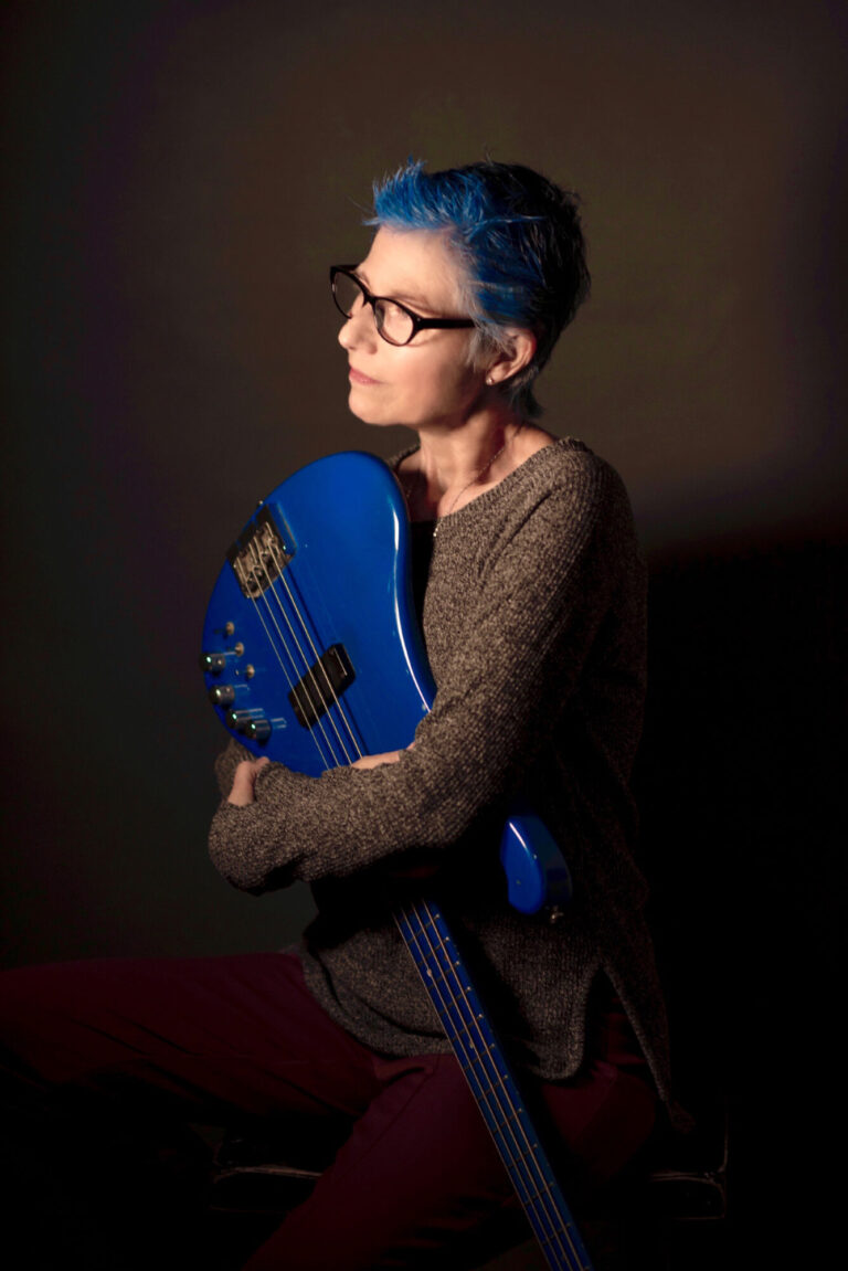 Former Black Flag/dos bassist Kira Roessler | Interview | Album ...