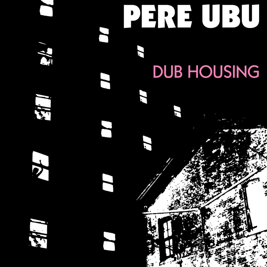 Pere Ubu | David Thomas | Interview - It's Psychedelic Baby Magazine