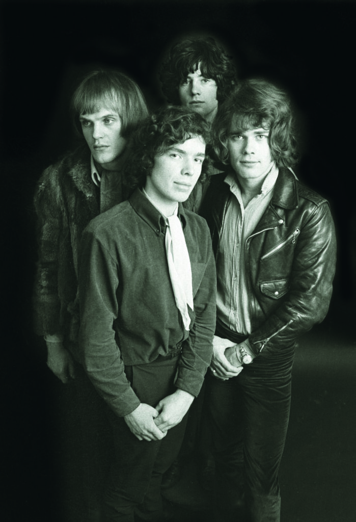 Van der Graaf Generator | Interview | Guy Evans - It's Psychedelic Baby ...