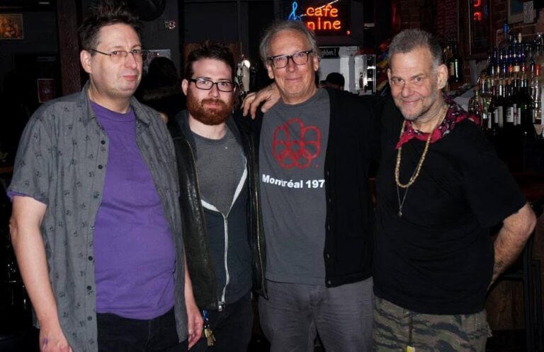 Rocket From The Tombs | Interview | Craig W Bell - It's Psychedelic ...