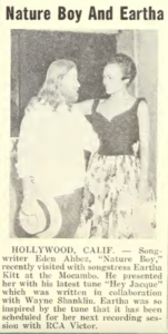 The Enchanted Life of Eden Ahbez | Interview with Filmmaker Brian ...