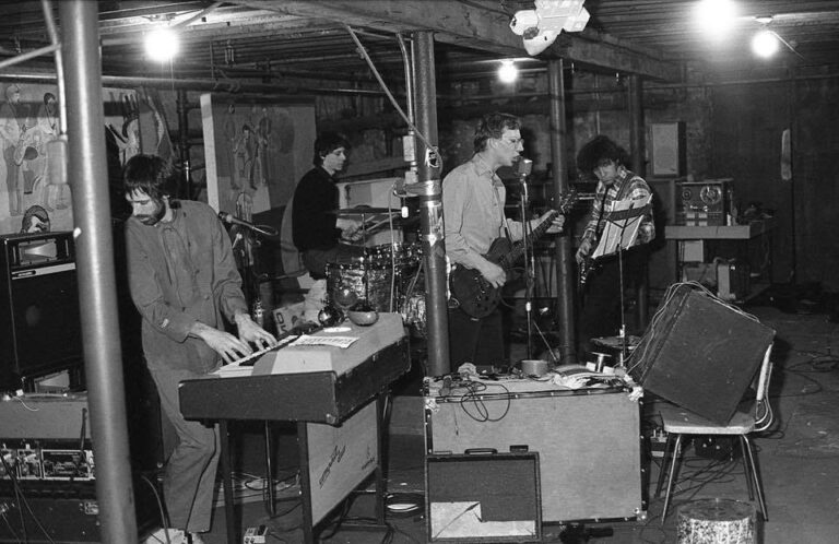 Rocket From The Tombs | Interview | Craig W Bell - It's Psychedelic ...