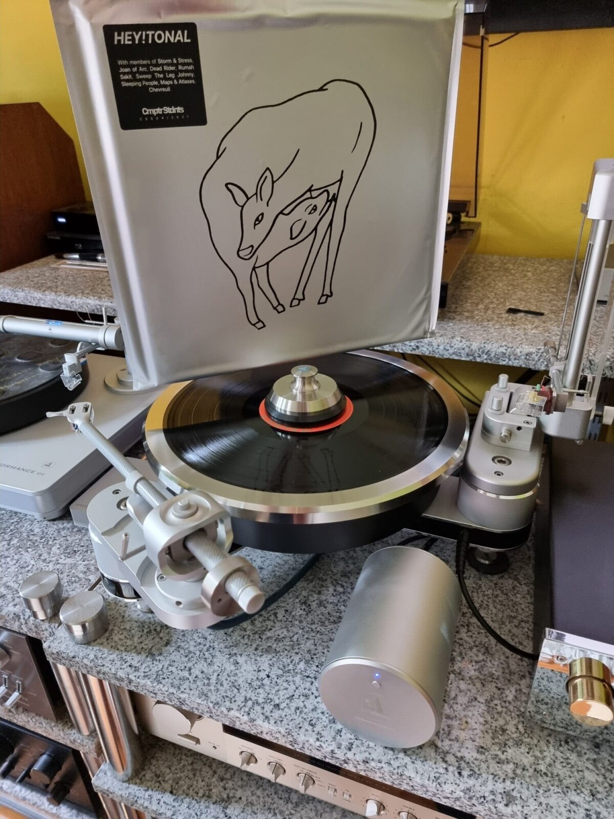 Steffen Roth - It's Psychedelic Baby Magazine